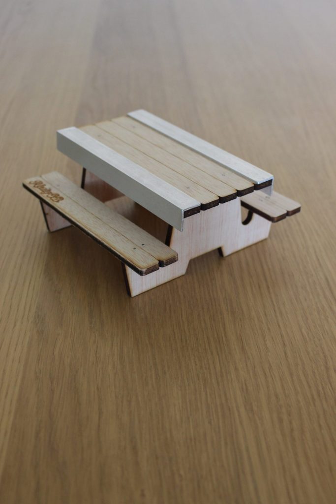 Mesa picnic - fingerboard - monky skateboards